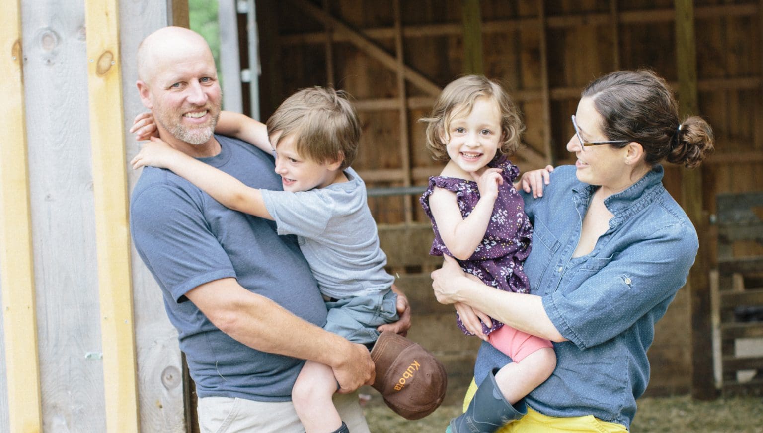 Young farmers look at conserved land to expand their operation - Land ...
