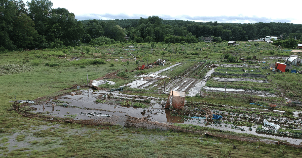 Disaster relief resources for farmers affected by recent flooding ...