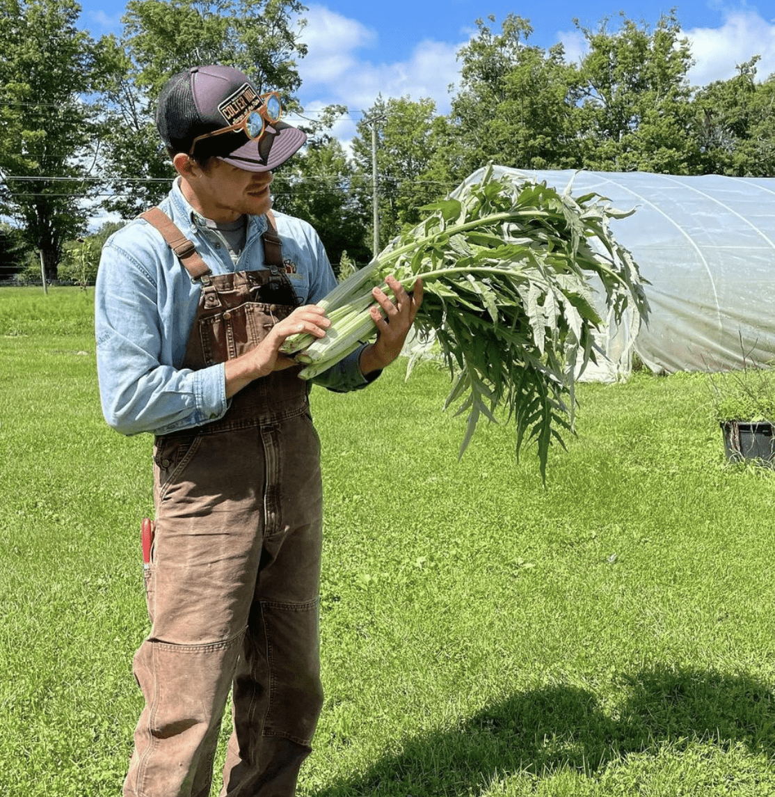 Land is intertwined with all aspects of a farmer's success - Land For Good