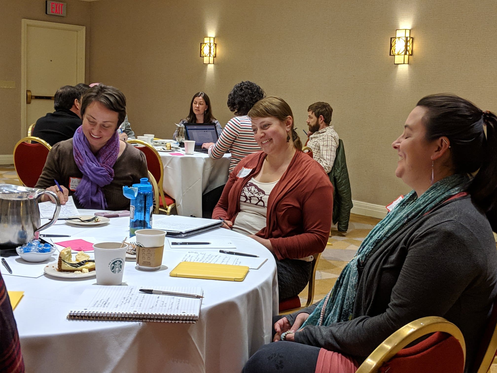 Farm link programs share what works & make improvements at national ...